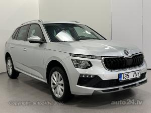 Серый Шкода KAMIQ 2024 в Таллин, объемом двигателя 1.00 л и пробегом 31 тыс. км за 18990 €, фото 4 на AUTOMOTO.COM.LV