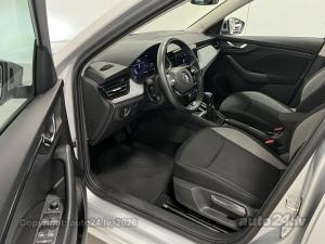 Серый Шкода KAMIQ 2024 в Таллин, объемом двигателя 1.00 л и пробегом 31 тыс. км за 18990 €, фото 7 на AUTOMOTO.COM.LV
