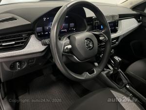 Серый Шкода KAMIQ 2024 в Таллин, объемом двигателя 1.00 л и пробегом 31 тыс. км за 18990 €, фото 8 на AUTOMOTO.COM.LV