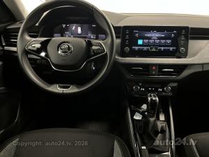 Серый Шкода KAMIQ 2024 в Таллин, объемом двигателя 1.00 л и пробегом 31 тыс. км за 18990 €, фото 12 на AUTOMOTO.COM.LV