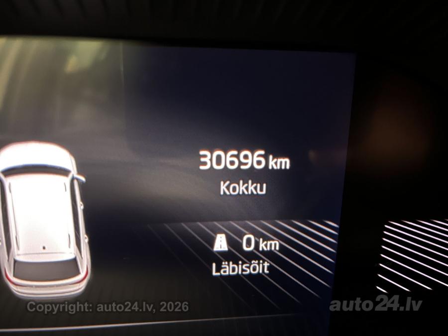 Серый Шкода KAMIQ 2024 в Таллин, объемом двигателя 1.00 л и пробегом 31 тыс. км за 18990 €, фото 24 на AUTOMOTO.COM.LV