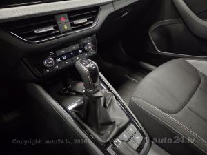 Grey Skoda KAMIQ 2024 in Tallinn, with an engine capacity of 1.00 L and mileage of 17 thousand km for 19900 €, photo 13 on AUTOMOTO.COM.LV