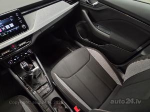 Grey Skoda KAMIQ 2024 in Tallinn, with an engine capacity of 1.00 L and mileage of 17 thousand km for 19900 €, photo 16 on AUTOMOTO.COM.LV
