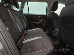 Grey Skoda KAMIQ 2024 in Tallinn, with an engine capacity of 1.00 L and mileage of 17 thousand km for 19900 €, photo 19 on AUTOMOTO.COM.LV