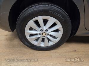 Grey Skoda KAMIQ 2024 in Tallinn, with an engine capacity of 1.00 L and mileage of 17 thousand km for 19900 €, photo 21 on AUTOMOTO.COM.LV