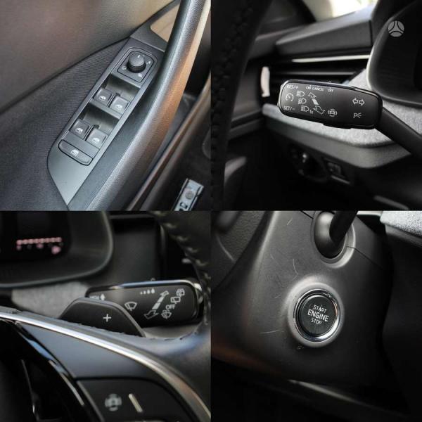 Pelēks Skoda KAMIQ 2024 Viļņa, ar dzinēja tilpumu 1.00 L un nobraukumu 32 tūkst. km par 18800 €, foto 8 vietnē AUTOMOTO.COM.LV
