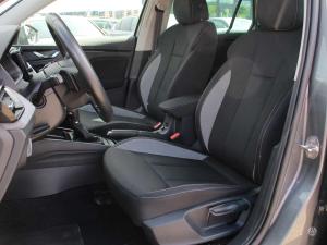 Grey Skoda KAMIQ 2024 in Vilnius, with an engine capacity of 1.00 L and mileage of 32 thousand km for 18800 €, photo 15 on AUTOMOTO.COM.LV