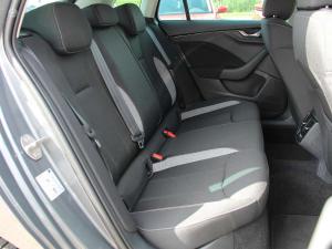 Grey Skoda KAMIQ 2024 in Vilnius, with an engine capacity of 1.00 L and mileage of 32 thousand km for 18800 €, photo 18 on AUTOMOTO.COM.LV