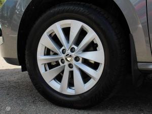 Grey Skoda KAMIQ 2024 in Vilnius, with an engine capacity of 1.00 L and mileage of 32 thousand km for 18800 €, photo 20 on AUTOMOTO.COM.LV