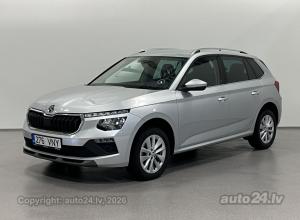 Серый Шкода KAMIQ 2024 в Таллин, объемом двигателя 1.00 л и пробегом 32 тыс. км за 18490 €, фото  на AUTOMOTO.COM.LV