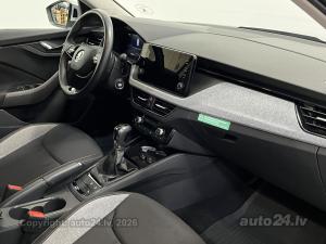 Grey Skoda KAMIQ 2024 in Tallinn, with an engine capacity of 1.00 L and mileage of 32 thousand km for 18490 €, photo 4 on AUTOMOTO.COM.LV