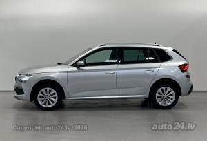 Grey Skoda KAMIQ 2024 in Tallinn, with an engine capacity of 1.00 L and mileage of 32 thousand km for 18490 €, photo 19 on AUTOMOTO.COM.LV