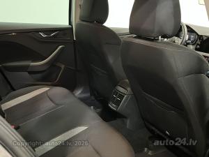 Grey Skoda KAMIQ 2024 in Tallinn, with an engine capacity of 1.00 L and mileage of 35 thousand km for 18490 €, photo 5 on AUTOMOTO.COM.LV