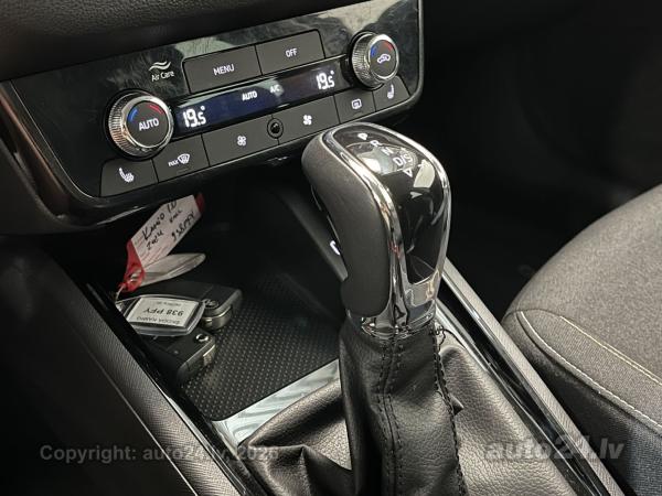 Pelēks Skoda KAMIQ 2024 Tallina, ar dzinēja tilpumu 1.00 L un nobraukumu 35 tūkst. km par 18490 €, foto 5 vietnē AUTOMOTO.COM.LV