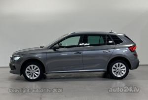 Grey Skoda KAMIQ 2024 in Tallinn, with an engine capacity of 1.00 L and mileage of 35 thousand km for 18490 €, photo 19 on AUTOMOTO.COM.LV