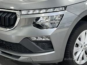 Grey Skoda KAMIQ 2024 in Tallinn, with an engine capacity of 1.00 L and mileage of 35 thousand km for 18490 €, photo 20 on AUTOMOTO.COM.LV