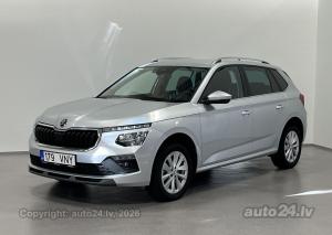 Серый Шкода KAMIQ 2024 в Таллин, объемом двигателя 1.00 л и пробегом 39 тыс. км за 17990 €, фото 1 на AUTOMOTO.COM.LV