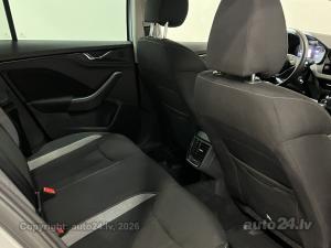 Grey Skoda KAMIQ 2024 in Tallinn, with an engine capacity of 1.00 L and mileage of 39 thousand km for 17990 €, photo 5 on AUTOMOTO.COM.LV
