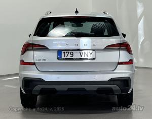 Grey Skoda KAMIQ 2024 in Tallinn, with an engine capacity of 1.00 L and mileage of 39 thousand km for 17990 €, photo 19 on AUTOMOTO.COM.LV