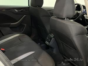 Серый Шкода KAMIQ 2024 в Таллин, объемом двигателя 1.00 л и пробегом 32 тыс. км за 18490 €, фото 5 на AUTOMOTO.COM.LV