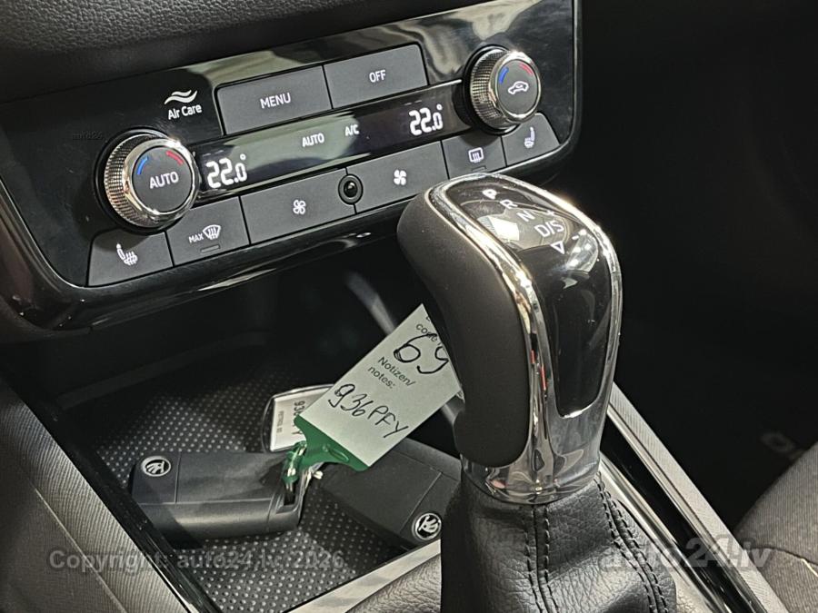 Серый Шкода KAMIQ 2024 в Таллин, объемом двигателя 1.00 л и пробегом 32 тыс. км за 18490 €, фото 6 на AUTOMOTO.COM.LV