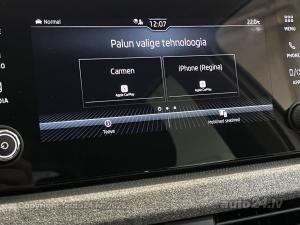 Серый Шкода KAMIQ 2024 в Таллин, объемом двигателя 1.00 л и пробегом 32 тыс. км за 18490 €, фото 10 на AUTOMOTO.COM.LV