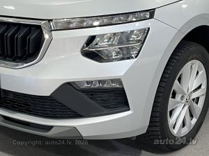 Серый Шкода KAMIQ 2024 в Таллин, объемом двигателя 1.00 л и пробегом 32 тыс. км за 18490 €, фото 23 на AUTOMOTO.COM.LV