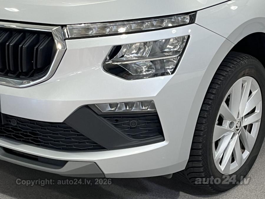 Серый Шкода KAMIQ 2024 в Таллин, объемом двигателя 1.00 л и пробегом 32 тыс. км за 18490 €, фото 23 на AUTOMOTO.COM.LV