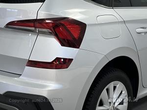 Серый Шкода KAMIQ 2024 в Таллин, объемом двигателя 1.00 л и пробегом 32 тыс. км за 18490 €, фото 24 на AUTOMOTO.COM.LV