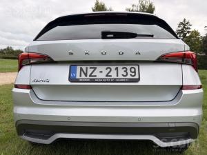 Pelēks Skoda KAMIQ 2024 Rīga, ar dzinēja tilpumu 1.00 L un nobraukumu 60 tūkst. km par 13800 €, foto 6 vietnē AUTOMOTO.COM.LV