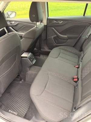 Pelēks Skoda KAMIQ 2024 Rīga, ar dzinēja tilpumu 1.00 L un nobraukumu 60 tūkst. km par 13800 €, foto 10 vietnē AUTOMOTO.COM.LV
