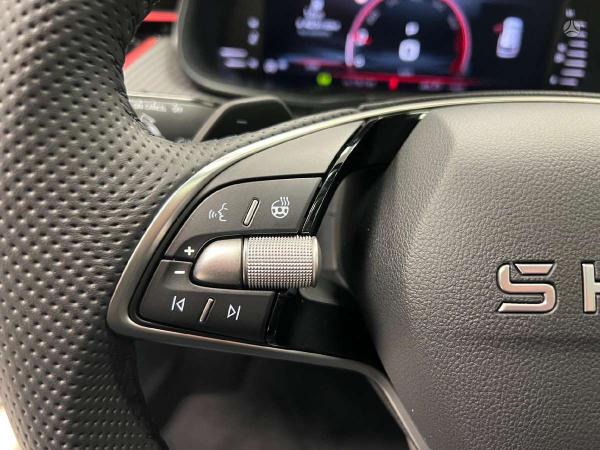 Pelēks Skoda KAMIQ 2025 Viļņa, ar dzinēja tilpumu 1.00 L un nobraukumu 4 tūkst. km par 26699 €, foto 11 vietnē AUTOMOTO.COM.LV