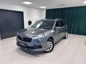 Серый Шкода KAMIQ 2026 в Вильнюс, объемом двигателя 1.00 л и пробегом 7 тыс. км за 24500 €, фото 3 на AUTOMOTO.COM.LV