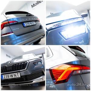 Серый Шкода KAMIQ 2023 в Йыхви, объемом двигателя 1.50 л и пробегом 14 тыс. км за 26050 €, фото 18 на AUTOMOTO.COM.LV