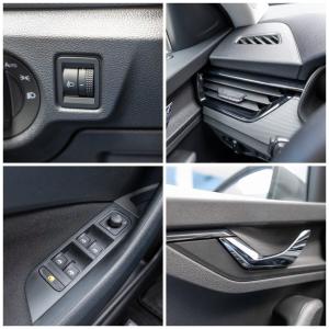 Pelēks Skoda KAMIQ 2024 Jehvi, ar dzinēja tilpumu 1.00 L un nobraukumu 33 tūkst. km par 18650 €, foto 24 vietnē AUTOMOTO.COM.LV