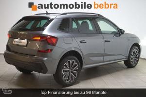 Pelēks Skoda KAMIQ 2025 Kauņa, ar dzinēja tilpumu 1.50 L un nobraukumu 18 tūkst. km par 28570 €, foto 4 vietnē AUTOMOTO.COM.LV