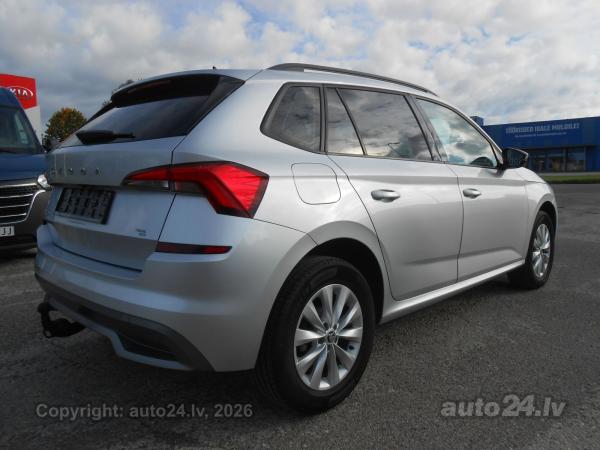 Skoda KAMIQ 2020 Viljandi vietnē Pelēks Skoda KAMIQ 2020 Viljandi, ar dzinēja tilpumu 1.60 L un nobraukumu 159 tūkst. km par 14990 €, foto 3 vietnē AUTOMOTO.COM.LV