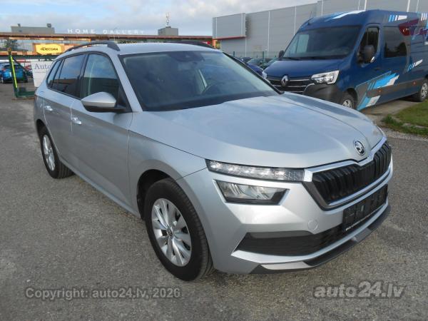 Skoda KAMIQ 2020 Viljandi vietnē Pelēks Skoda KAMIQ 2020 Viljandi, ar dzinēja tilpumu 1.60 L un nobraukumu 159 tūkst. km par 14990 €, foto 4 vietnē AUTOMOTO.COM.LV