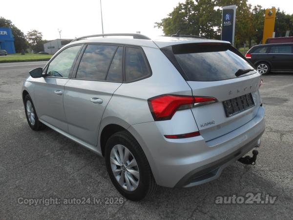 Skoda KAMIQ 2020 Viljandi vietnē Pelēks Skoda KAMIQ 2020 Viljandi, ar dzinēja tilpumu 1.60 L un nobraukumu 159 tūkst. km par 14990 €, foto 5 vietnē AUTOMOTO.COM.LV