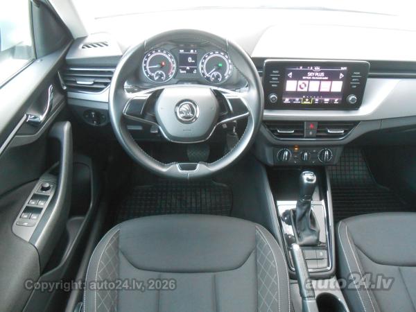 Skoda KAMIQ 2020 Viljandi vietnē Pelēks Skoda KAMIQ 2020 Viljandi, ar dzinēja tilpumu 1.60 L un nobraukumu 159 tūkst. km par 14990 €, foto 6 vietnē AUTOMOTO.COM.LV