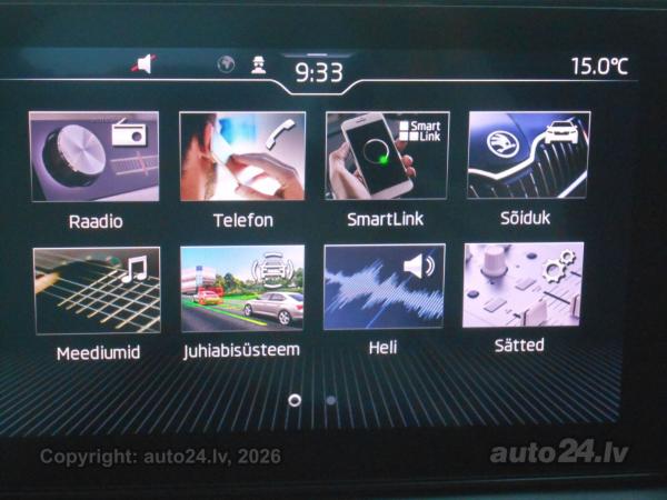 Skoda KAMIQ 2020 Viljandi vietnē Pelēks Skoda KAMIQ 2020 Viljandi, ar dzinēja tilpumu 1.60 L un nobraukumu 159 tūkst. km par 14990 €, foto 7 vietnē AUTOMOTO.COM.LV