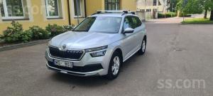 Skoda KAMIQ 2020 Liepāja, ar dzinēja tilpumu 1.00 L un nobraukumu 52 tūkst. km par 14600 €, foto 3 vietnē AUTOMOTO.COM.LV