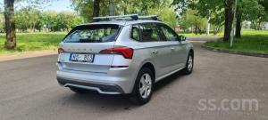 Skoda KAMIQ 2020 Liepāja, ar dzinēja tilpumu 1.00 L un nobraukumu 52 tūkst. km par 14600 €, foto 6 vietnē AUTOMOTO.COM.LV