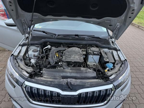 Skoda KAMIQ 2020 in Narva, with an engine capacity of 1.00 L and mileage of 64 thousand km for 11000 €, photo 11 on AUTOMOTO.COM.LV