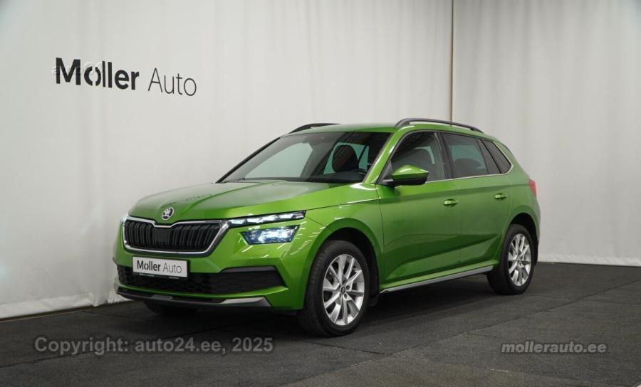 Skoda KAMIQ 2020 in Tallinn, with an engine capacity of 1.50 L and mileage of 165 thousand km for 17500 €, photo 1 on AUTOMOTO.COM.LV