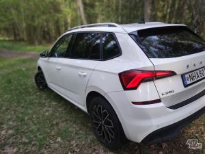 Шкода KAMIQ 2020 в Каунас, объемом двигателя 1.00 л и пробегом 50 тыс. км за 15900 €, фото  на AUTOMOTO.COM.LV