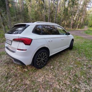 Шкода KAMIQ 2020 в Каунас, объемом двигателя 1.00 л и пробегом 50 тыс. км за 15900 €, фото 5 на AUTOMOTO.COM.LV