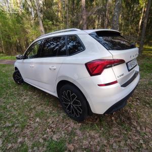 Шкода KAMIQ 2020 в Каунас, объемом двигателя 1.00 л и пробегом 50 тыс. км за 15900 €, фото 6 на AUTOMOTO.COM.LV