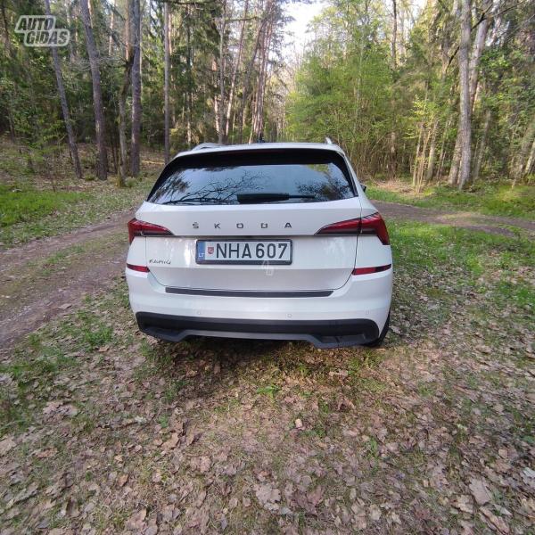 Шкода KAMIQ 2020 в Каунас, объемом двигателя 1.00 л и пробегом 50 тыс. км за 15900 €, фото 6 на AUTOMOTO.COM.LV