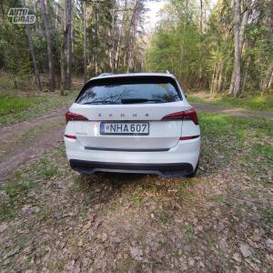 Шкода KAMIQ 2020 в Каунас, объемом двигателя 1.00 л и пробегом 50 тыс. км за 15900 €, фото 7 на AUTOMOTO.COM.LV